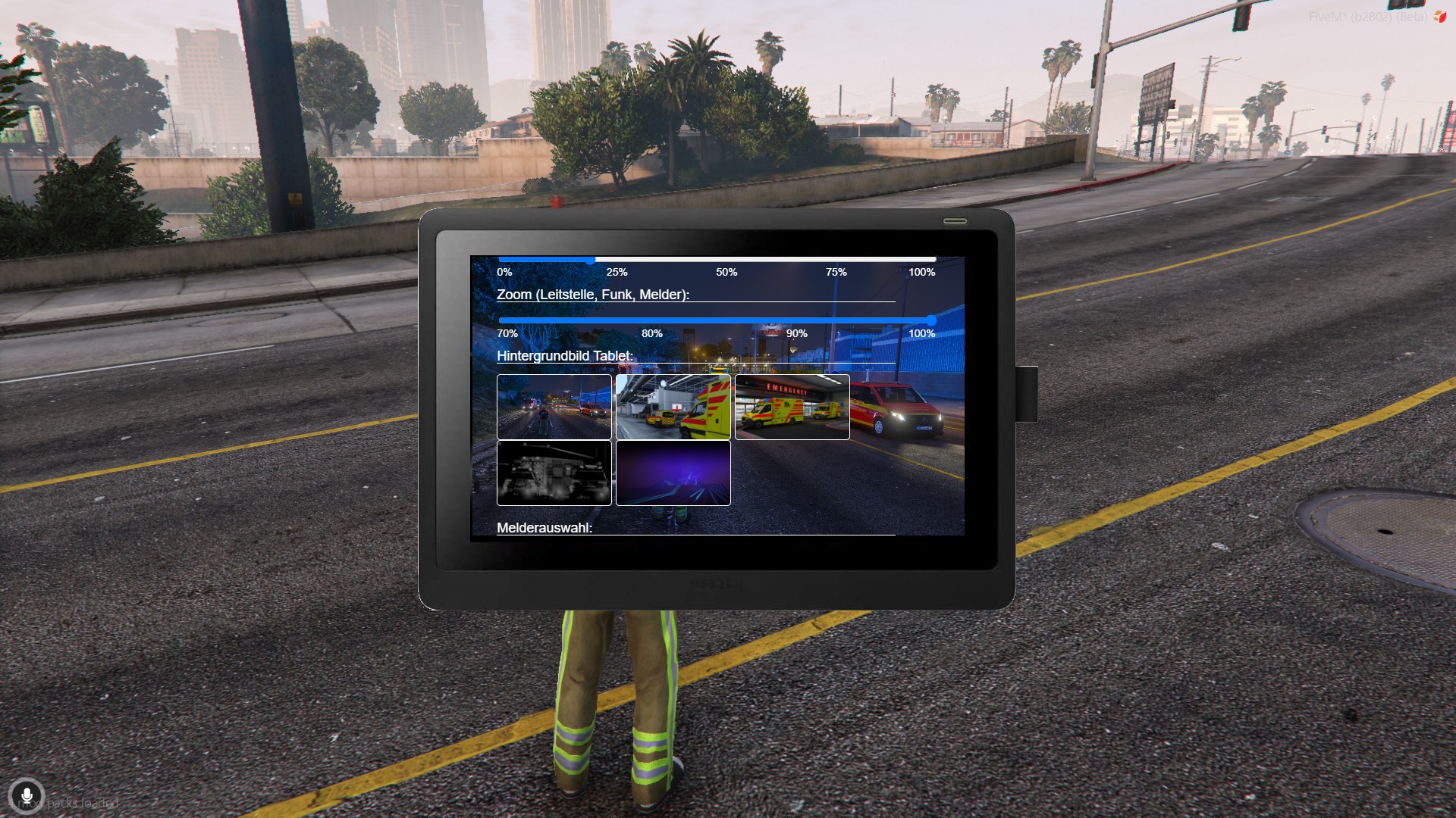 LoveRP Scripts | EmergencyDispatch