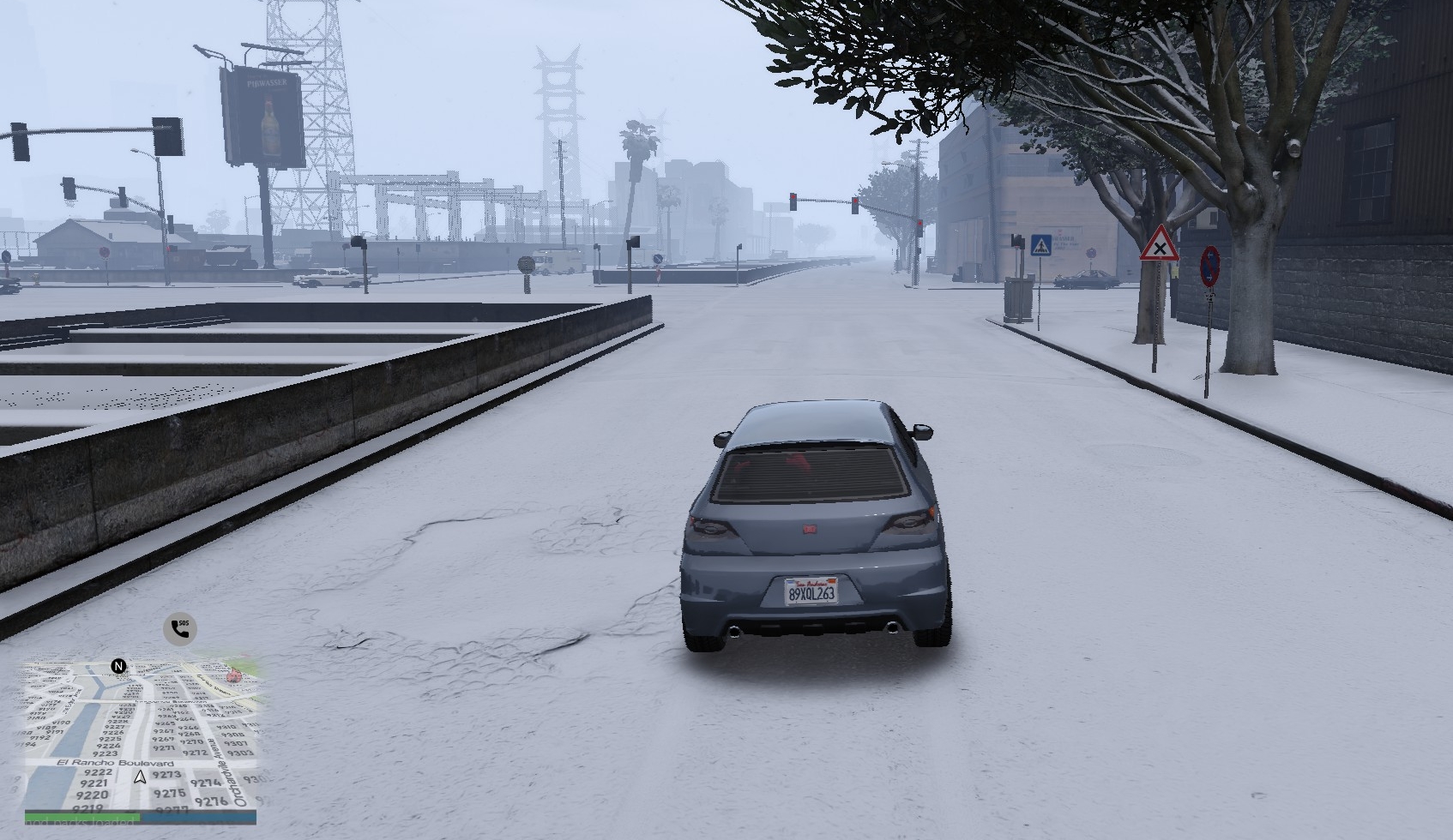 LoveRP Scripts | ECall System