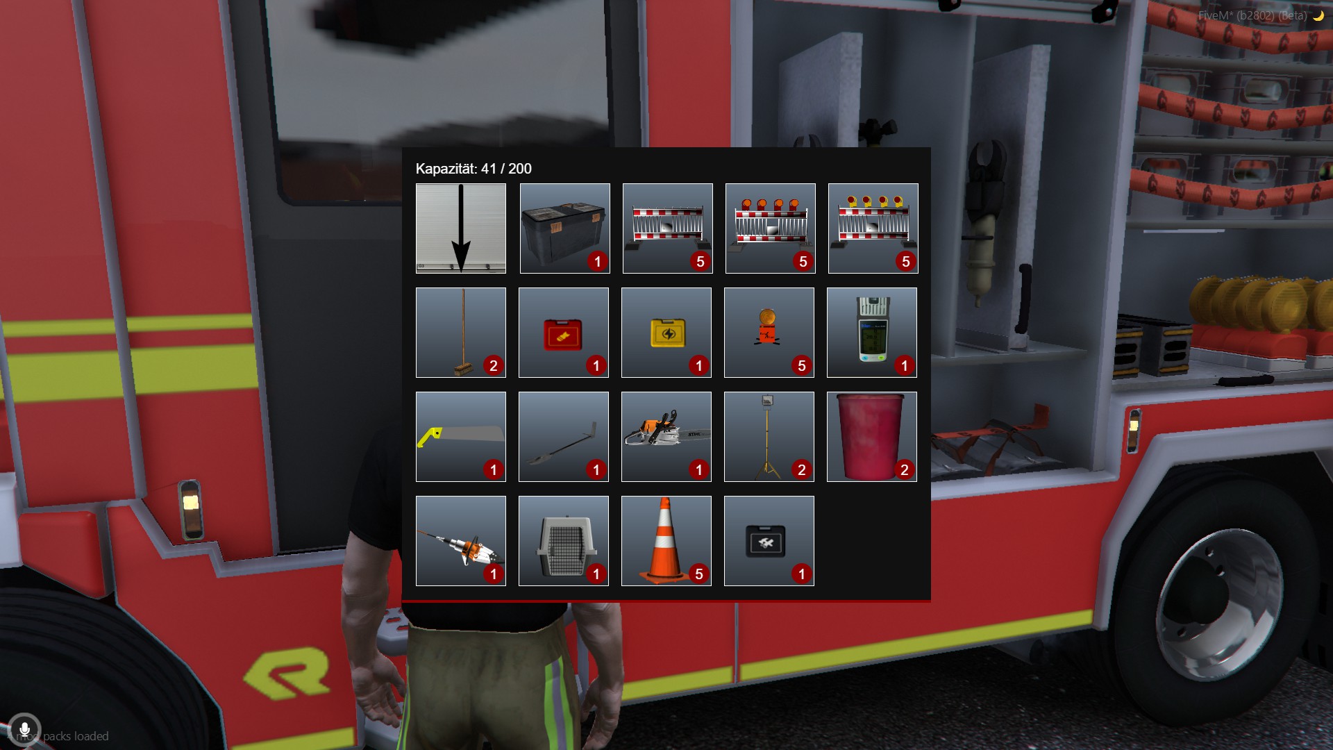 LoveRP Scripts | YourEquipment