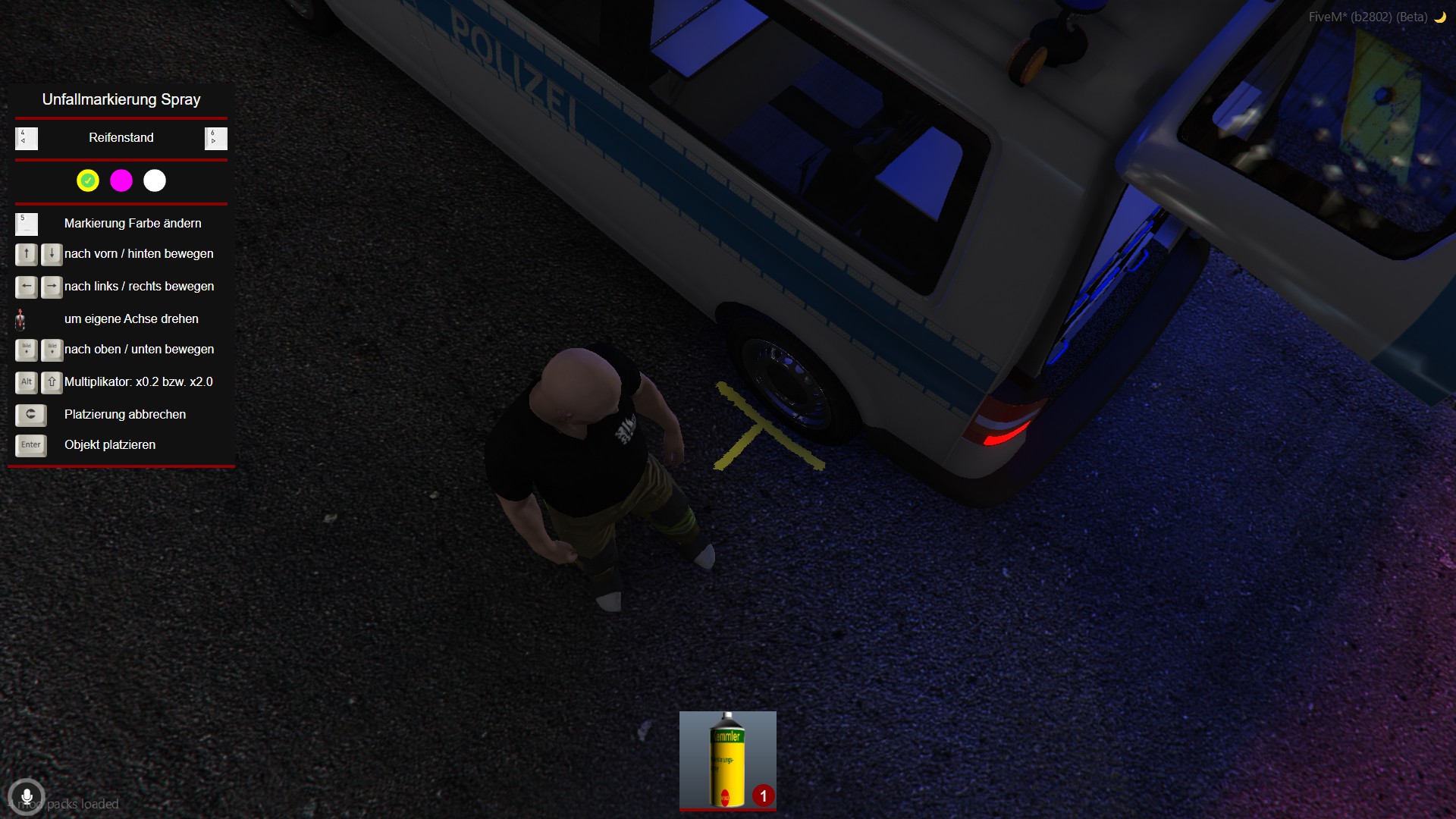 LoveRP Scripts | YourEquipment