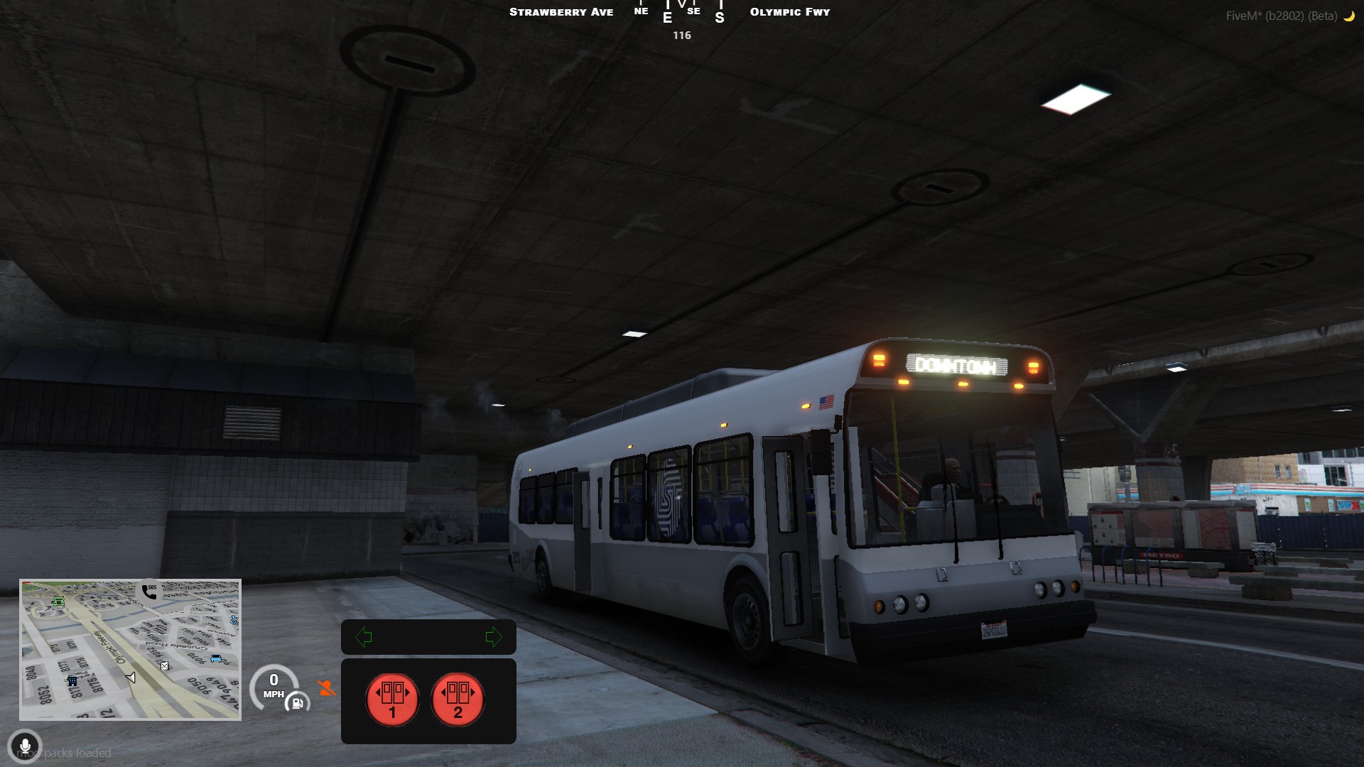 LoveRP Scripts | Bus Control