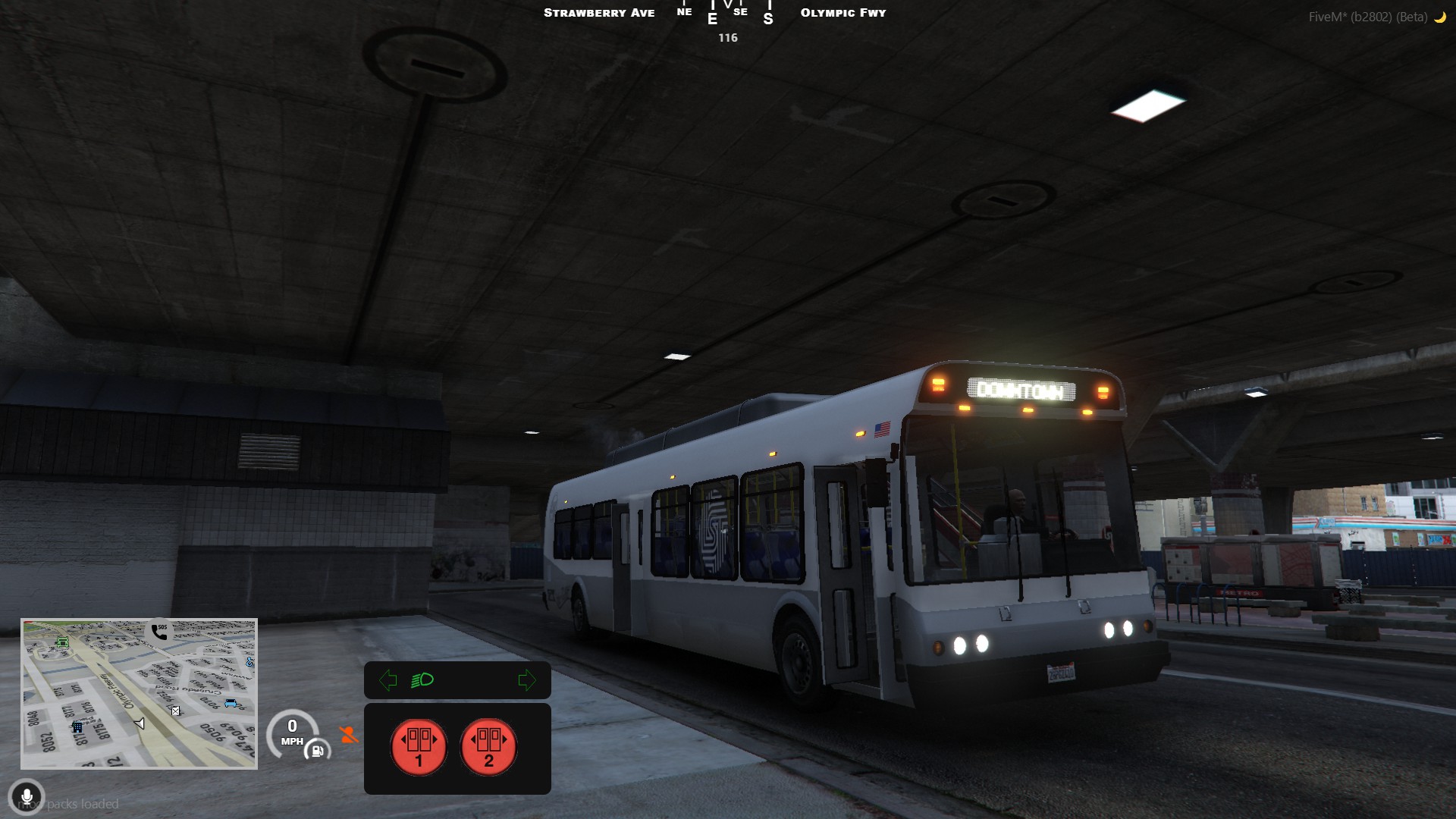 LoveRP Scripts | Bus Control