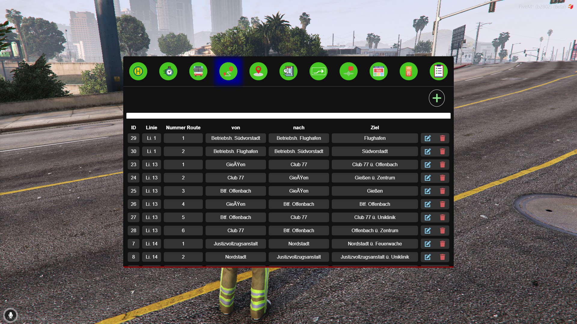 LoveRP Scripts | IBIS Control