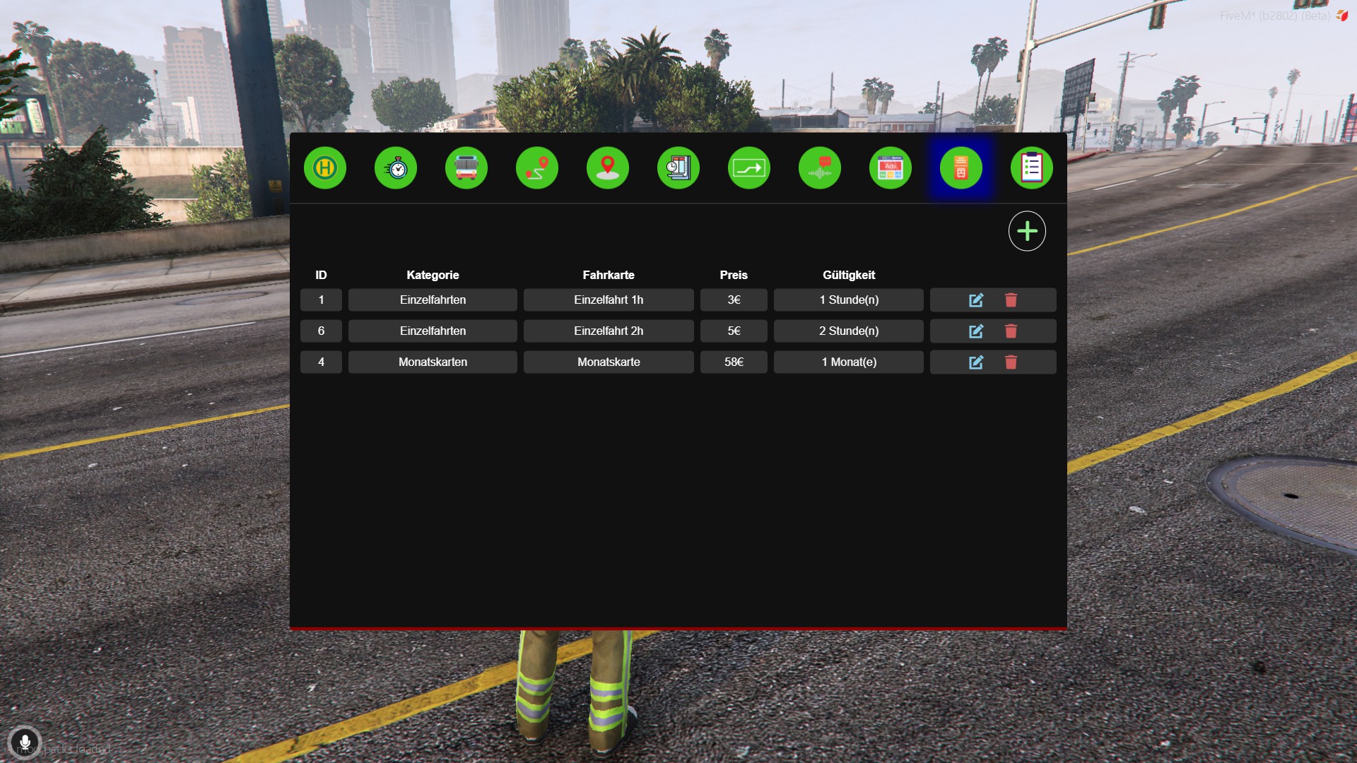 LoveRP Scripts | IBIS Control
