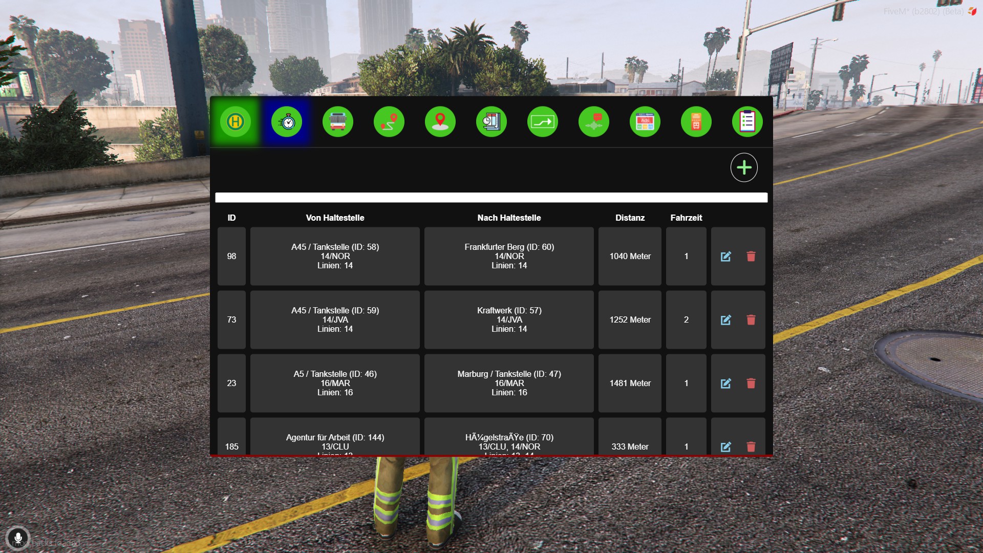 LoveRP Scripts | IBIS Control