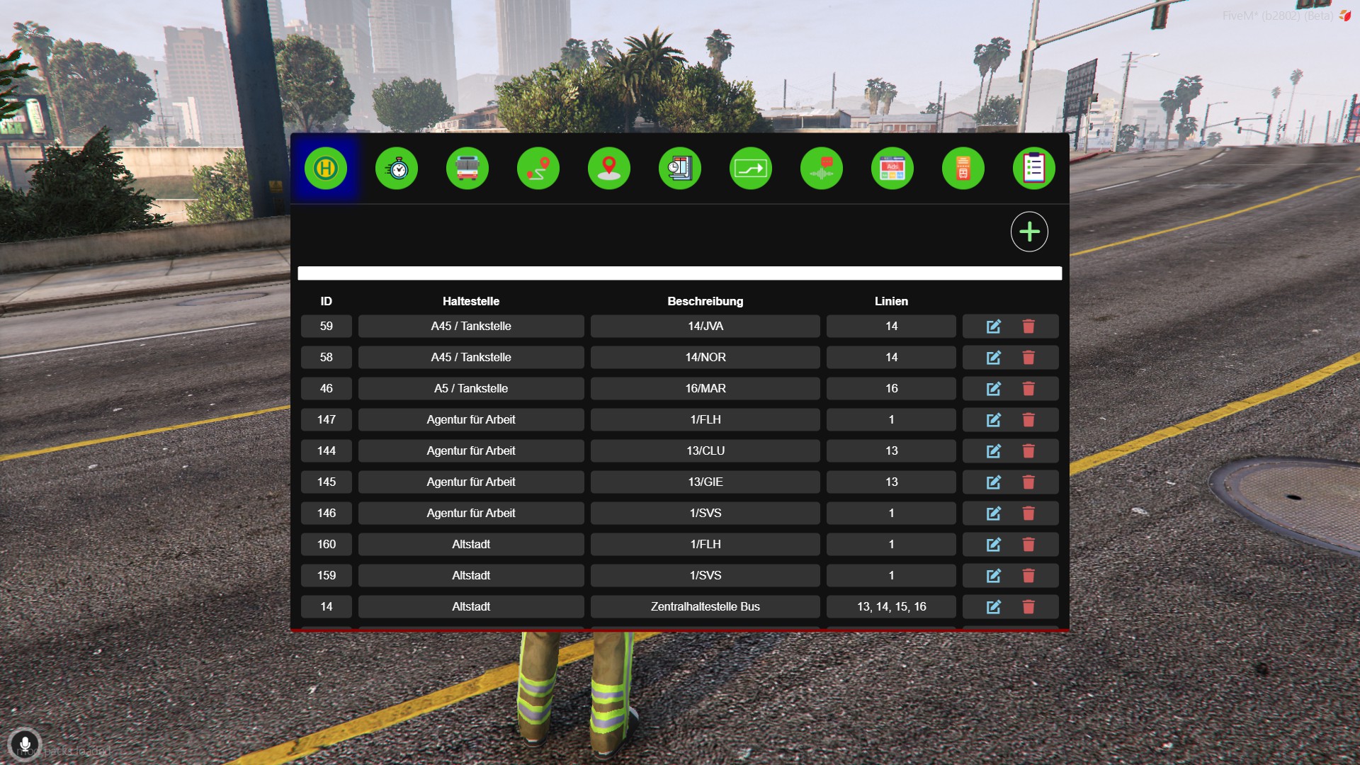LoveRP Scripts | IBIS Control
