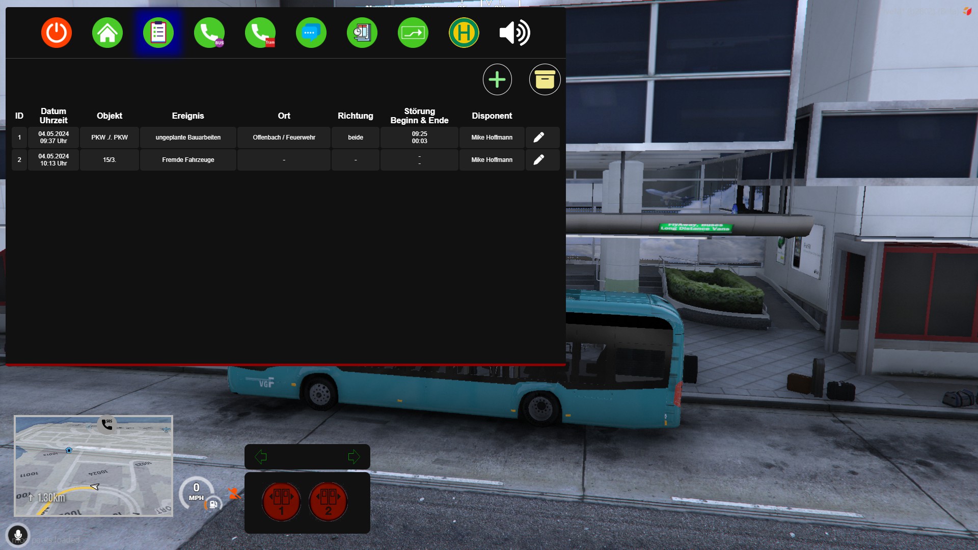 LoveRP Scripts | IBIS Control