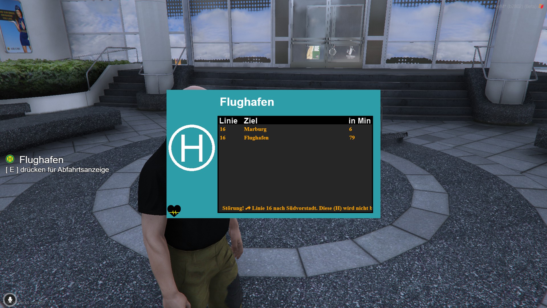 LoveRP Scripts | IBIS Control