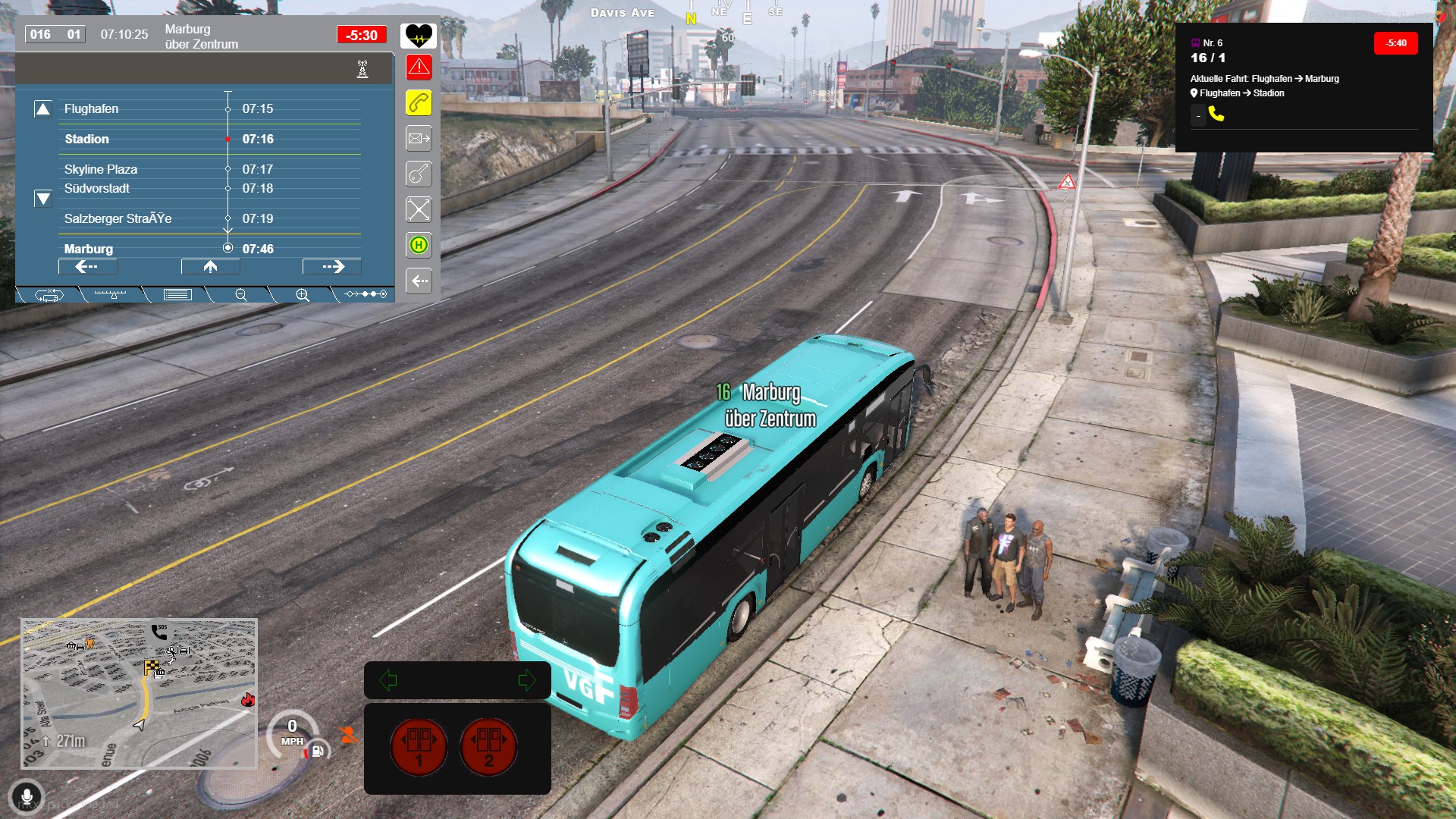 LoveRP Scripts | IBIS Control