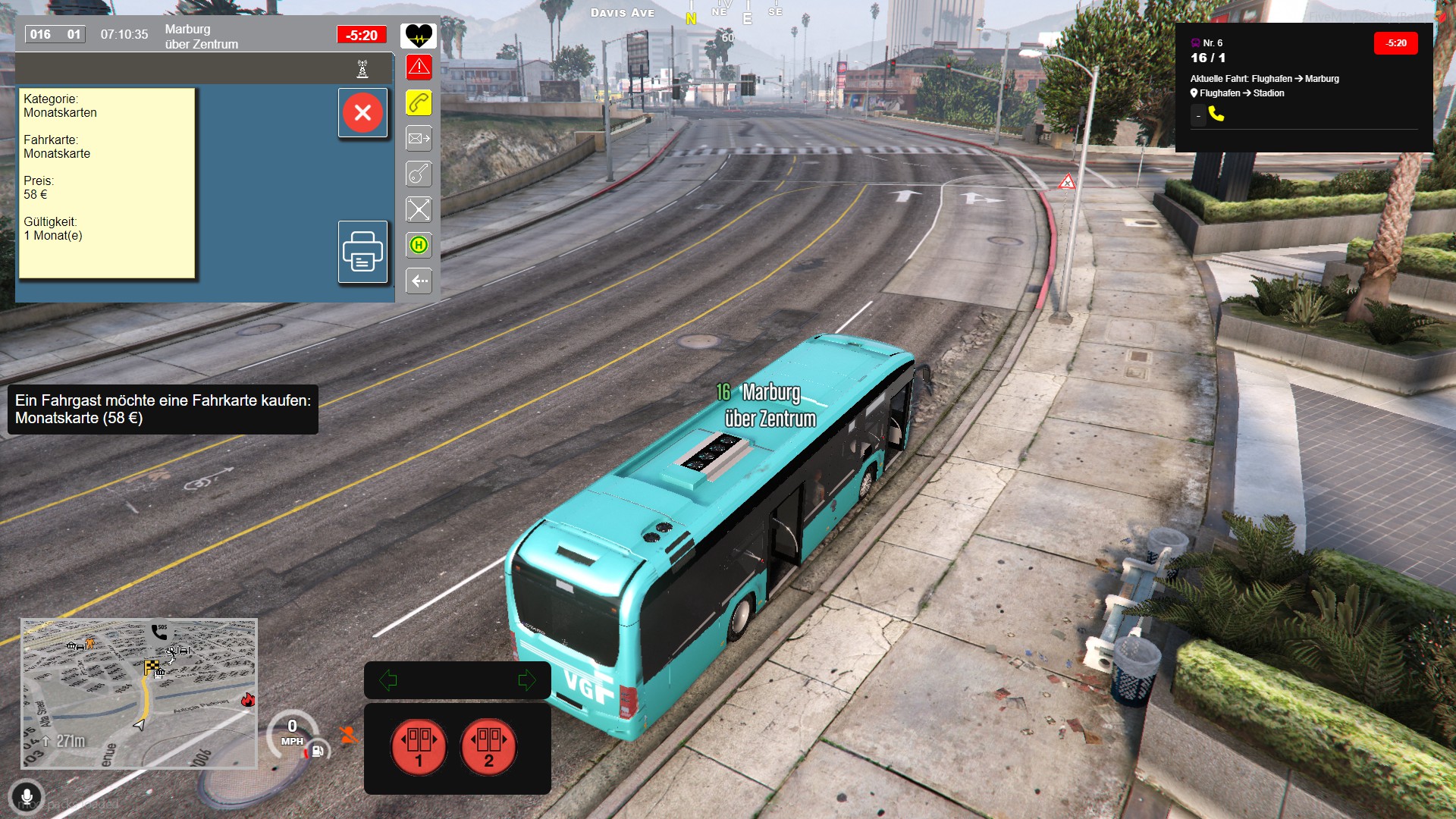 LoveRP Scripts | IBIS Control