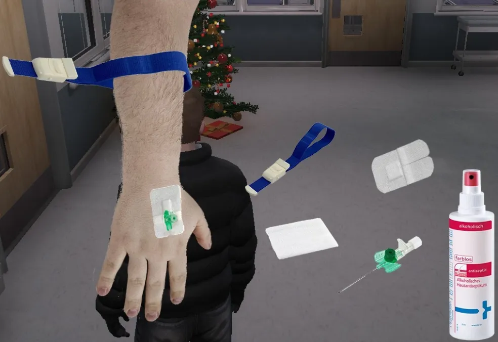 LoveRP Scripts | Medical Equipment