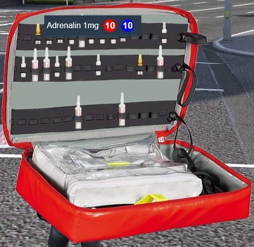 LoveRP Scripts | Medical Equipment