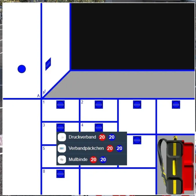 LoveRP Scripts | Medical Equipment