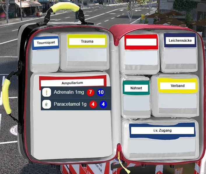 LoveRP Scripts | Medical Equipment