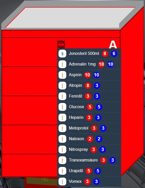 LoveRP Scripts | Medical Equipment