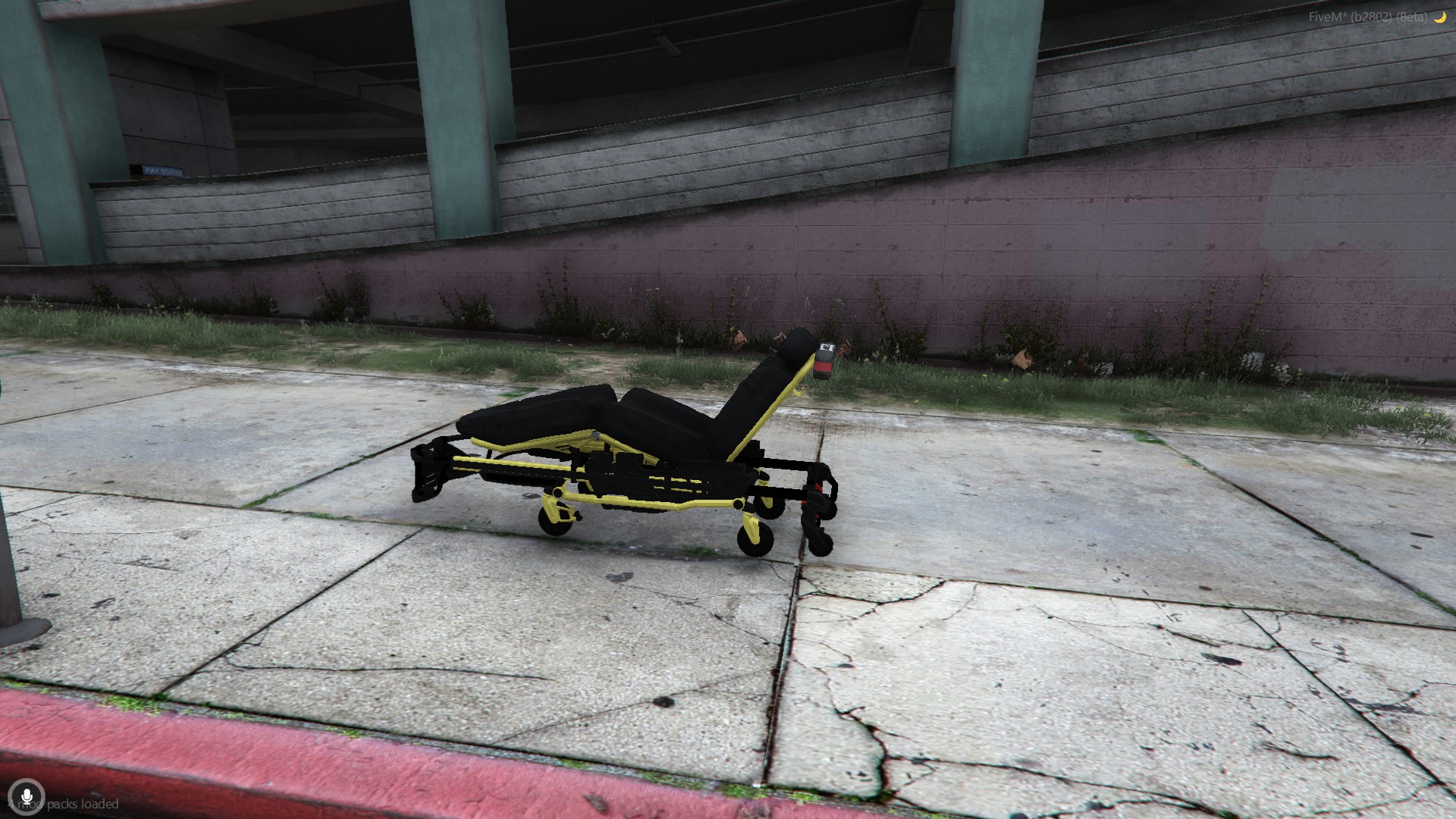 LoveRP Scripts | Power Stretcher