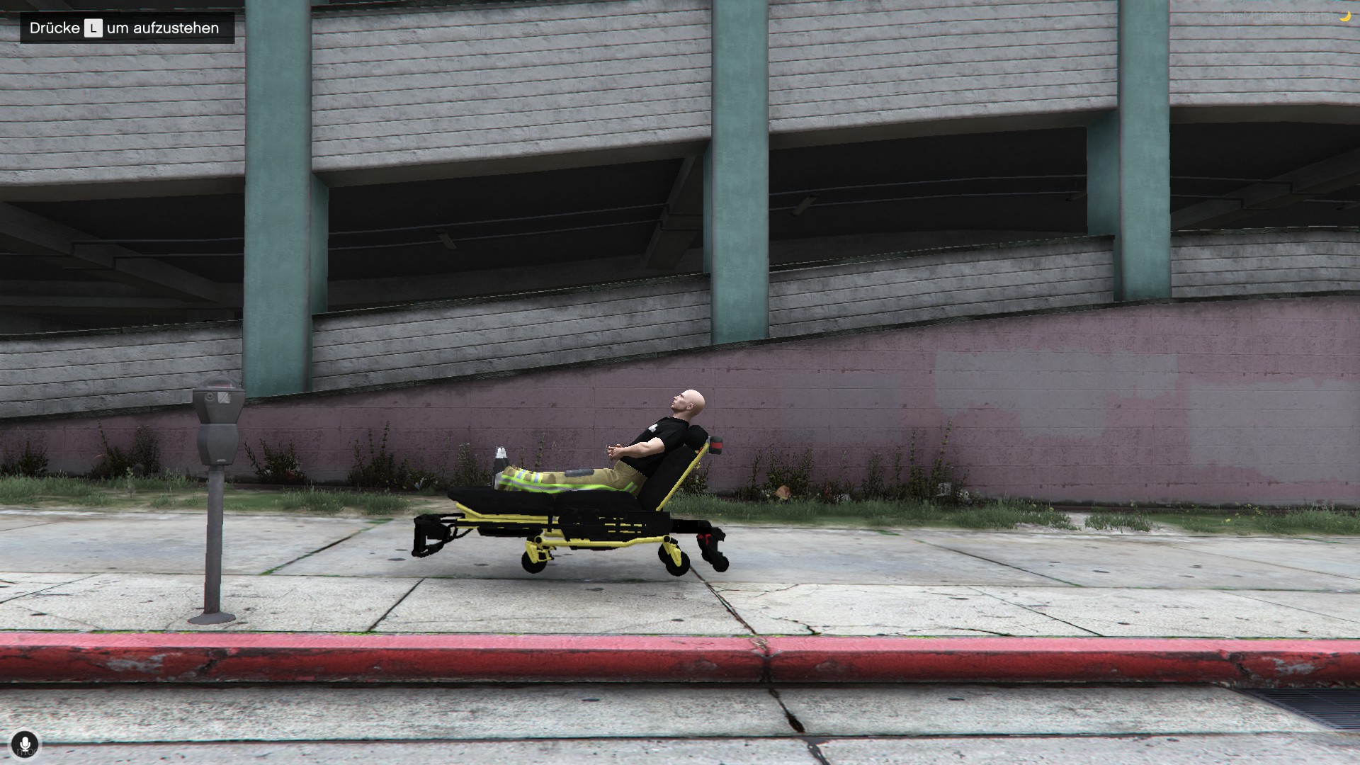 LoveRP Scripts | Power Stretcher