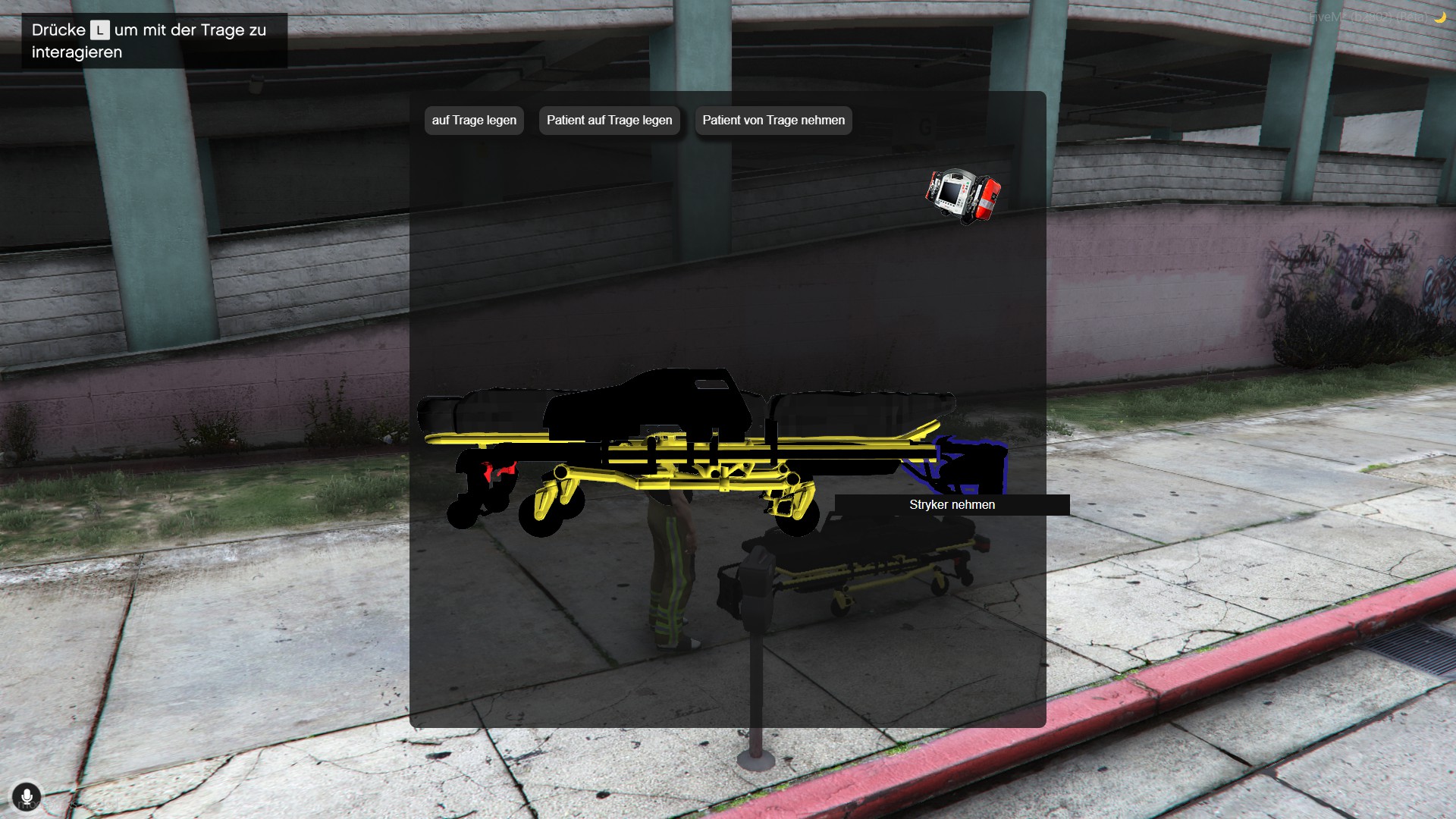 LoveRP Scripts | Power Stretcher