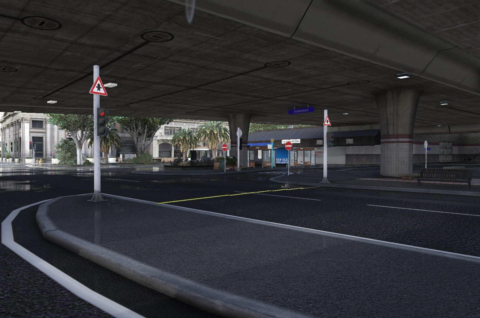 LoveRP Scripts | IBIS Control DLC Traffic