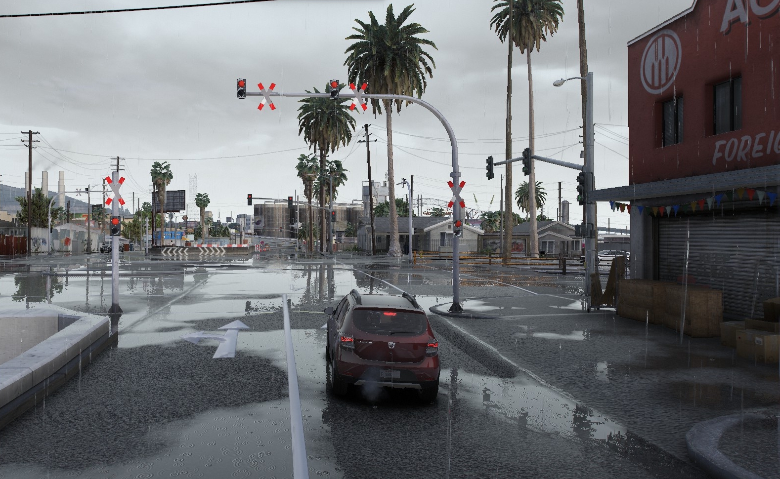 LoveRP Scripts | IBIS Control DLC Traffic