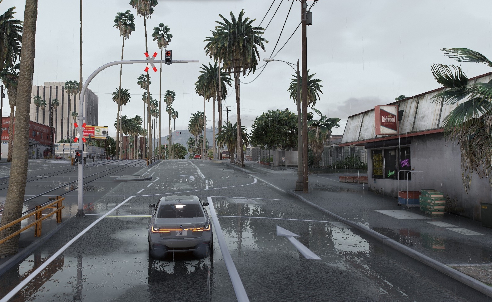 LoveRP Scripts | IBIS Control DLC Traffic