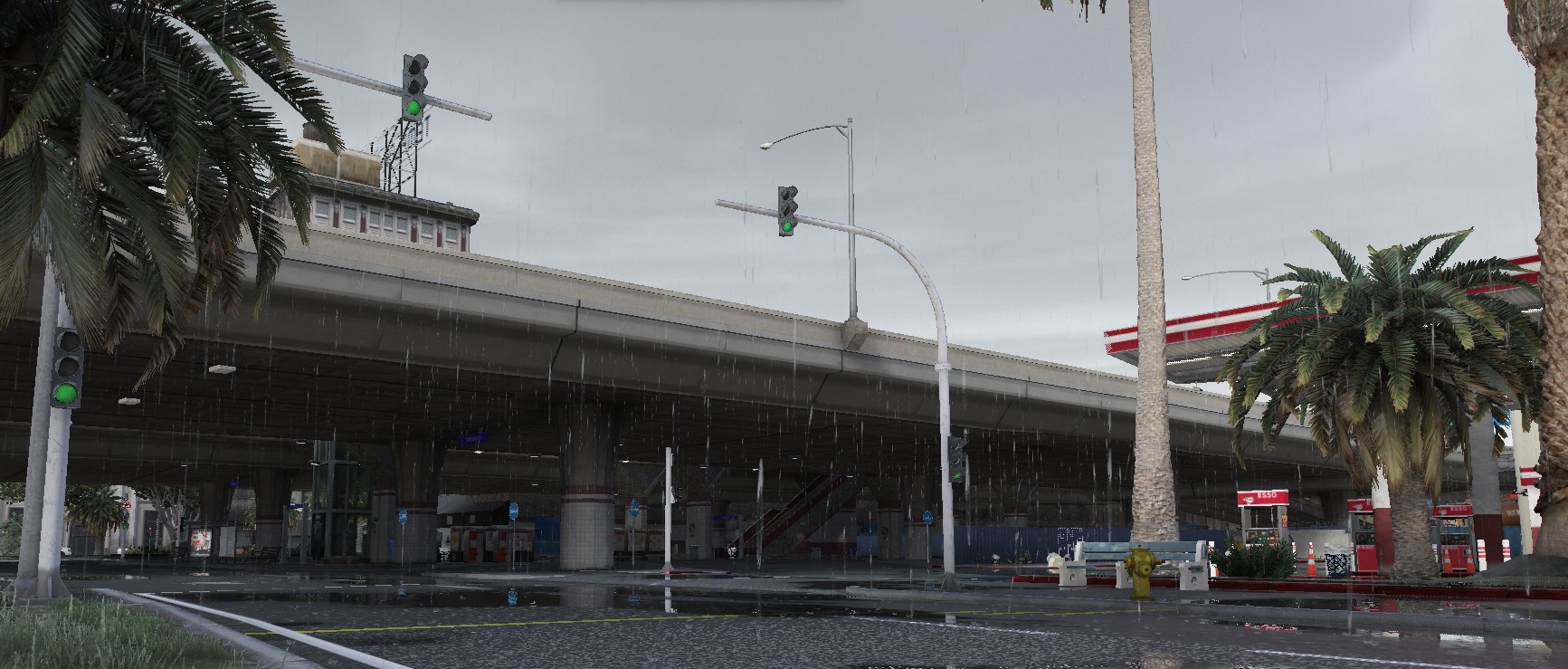 LoveRP Scripts | IBIS Control DLC Traffic