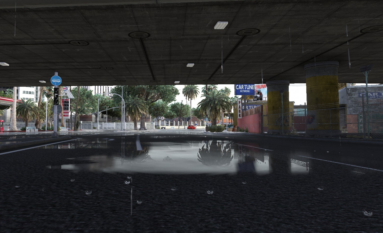 LoveRP Scripts | IBIS Control DLC Traffic