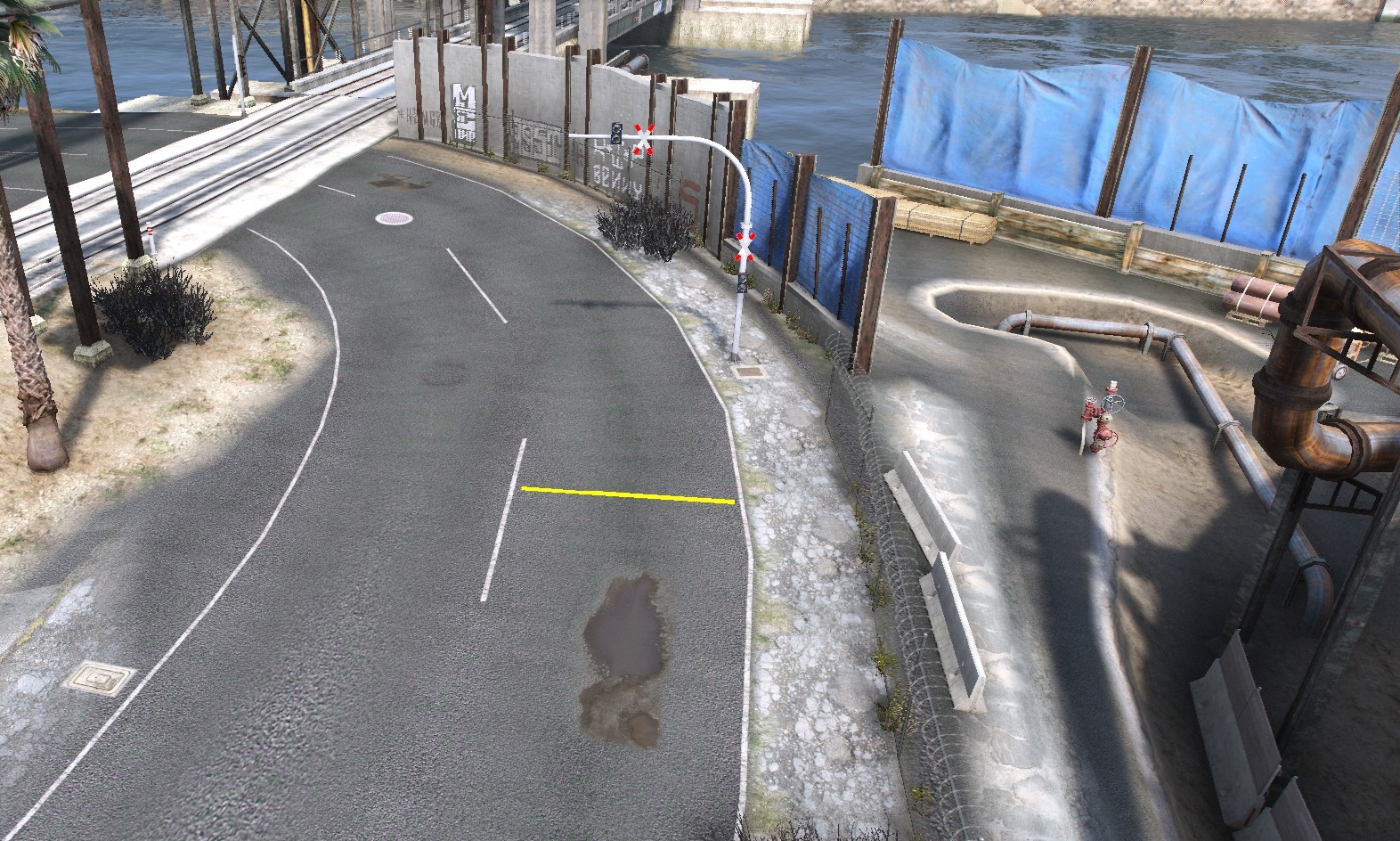 LoveRP Scripts | IBIS Control DLC Traffic