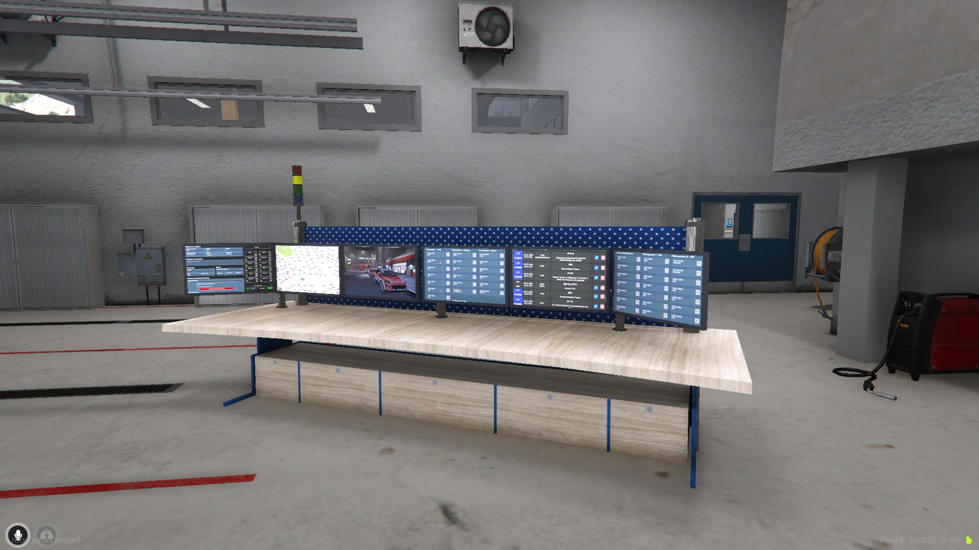 LoveRP Scripts | EmergencyDispatch DLC Platzampel