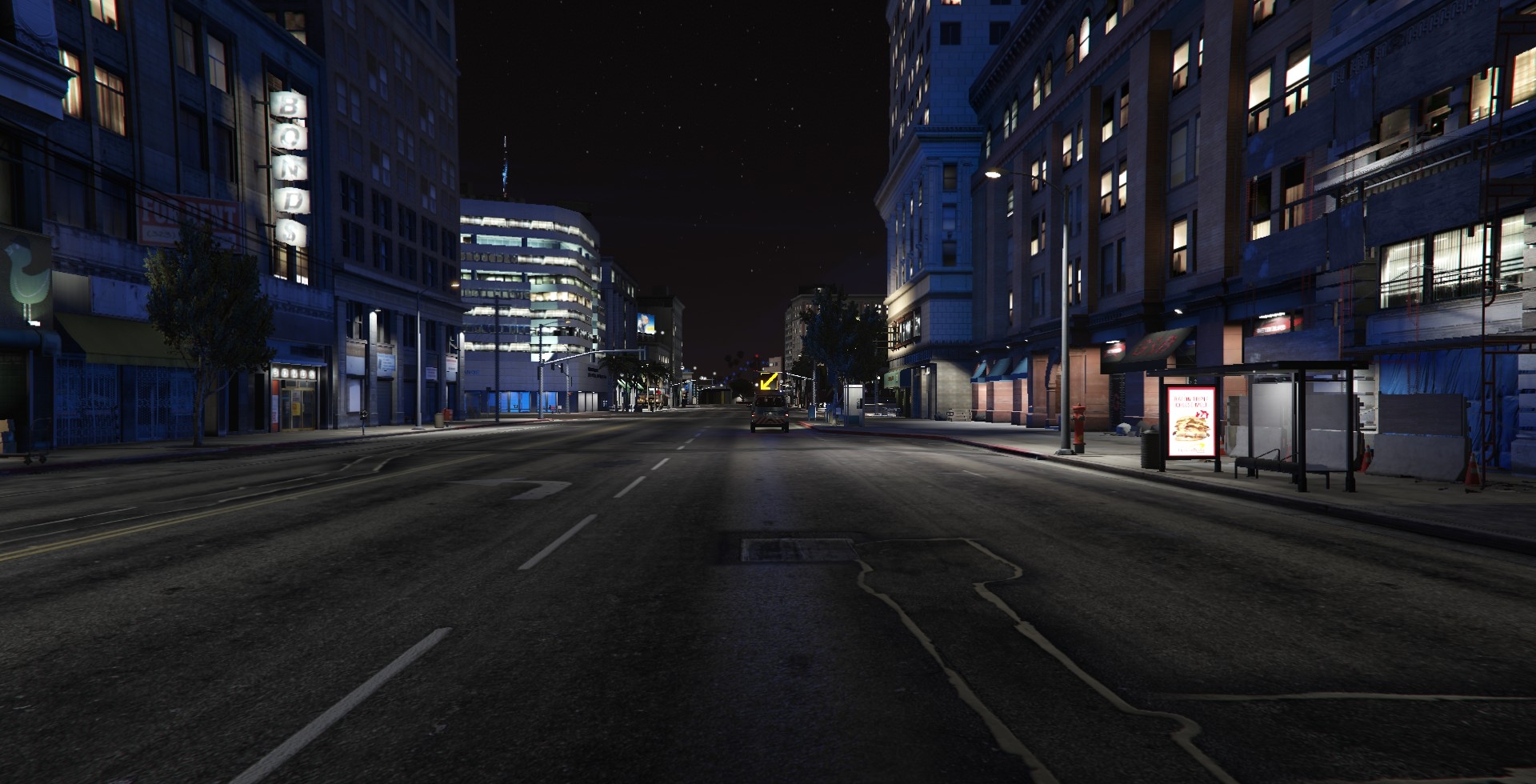 LoveRP Scripts | Traffic Display