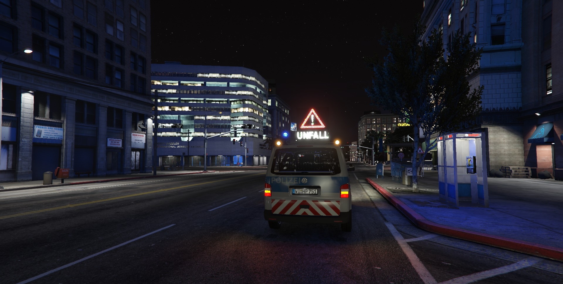 LoveRP Scripts | Traffic Display