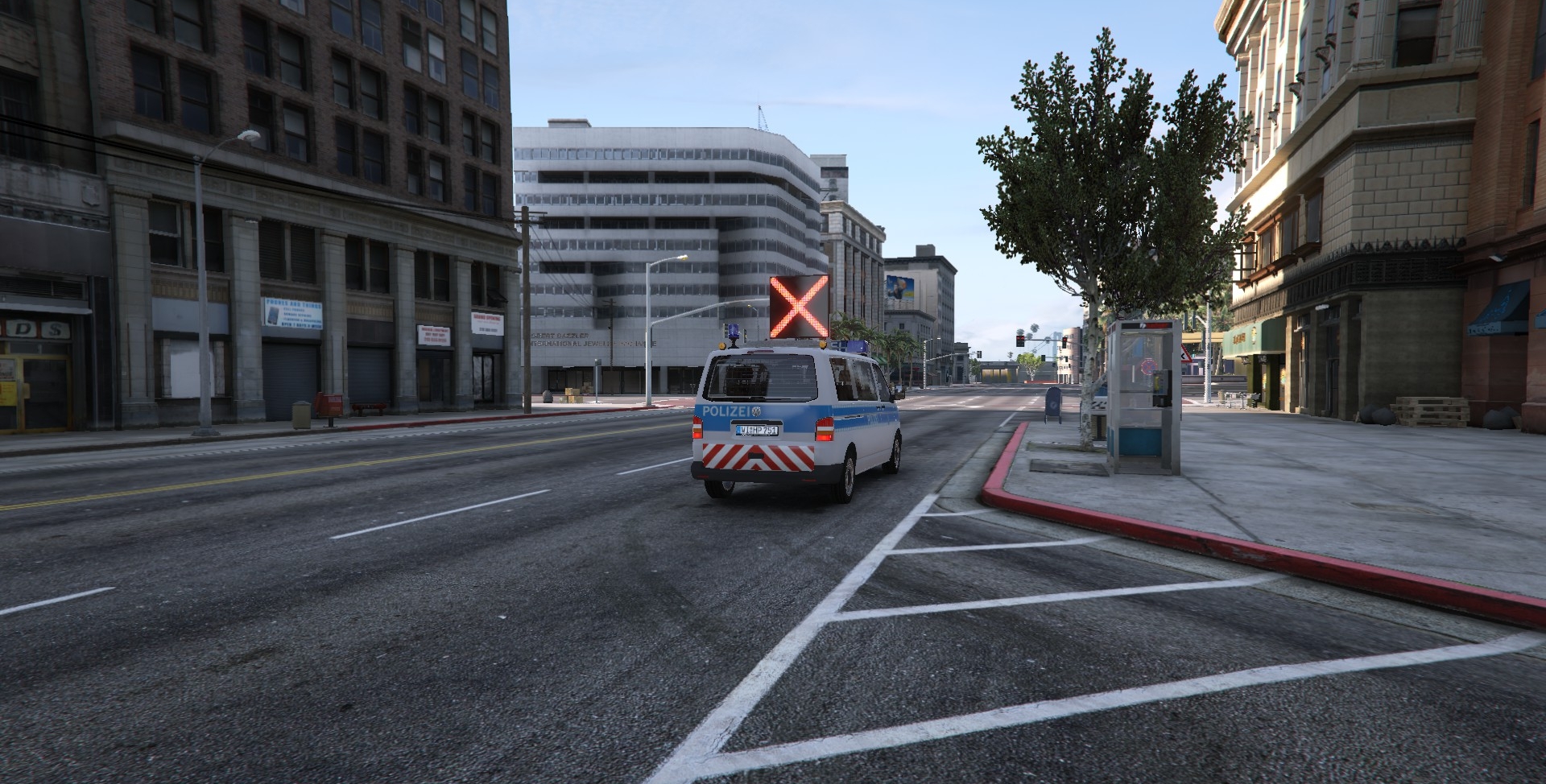 LoveRP Scripts | Traffic Display