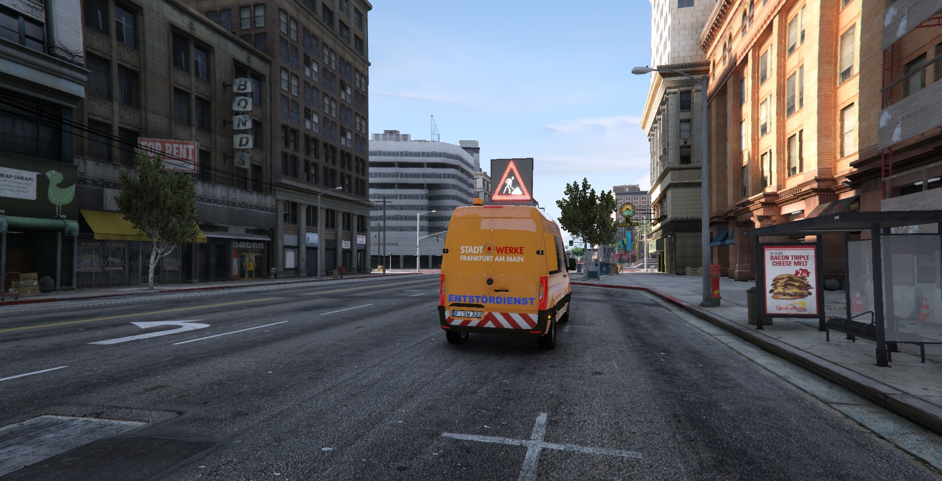 LoveRP Scripts | Traffic Display